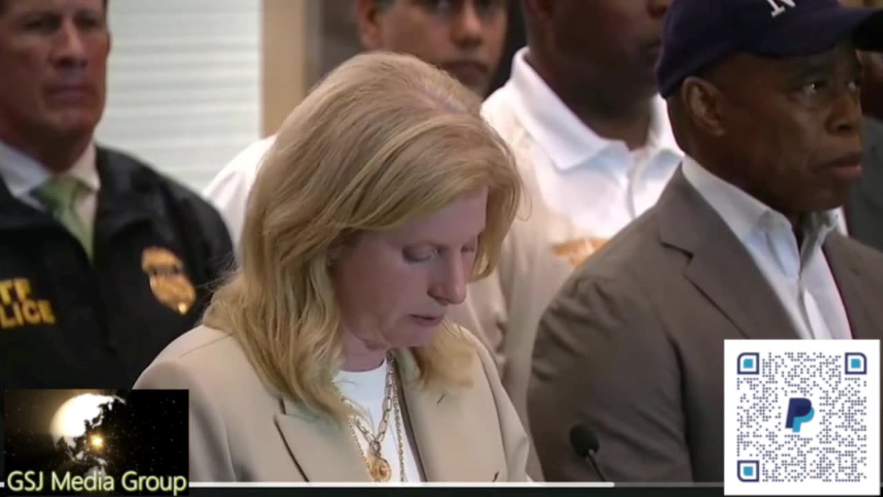 NYPD Commissioner Provides Timeline Of NYC Shooting