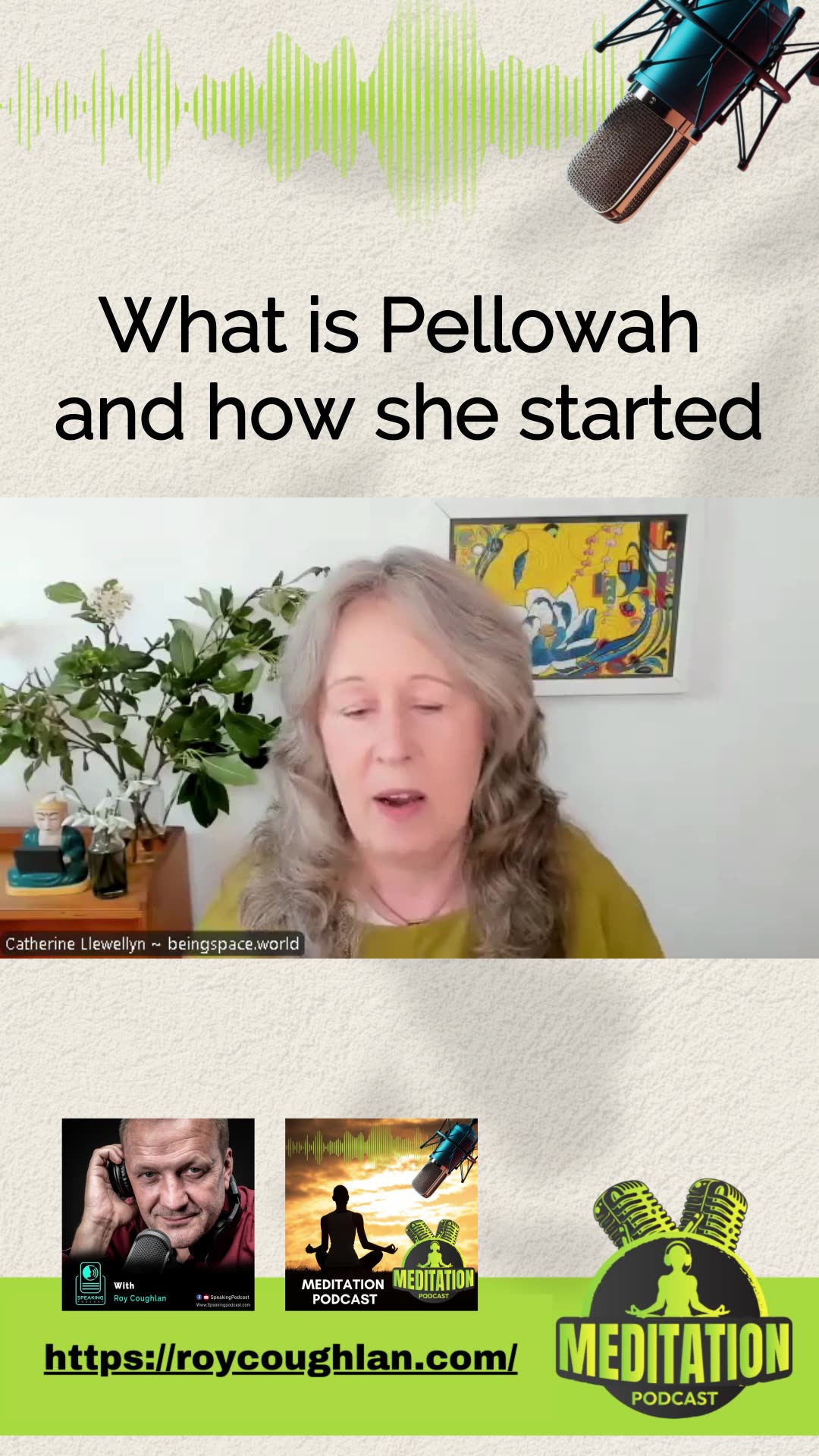 What is Pellowah and how she started