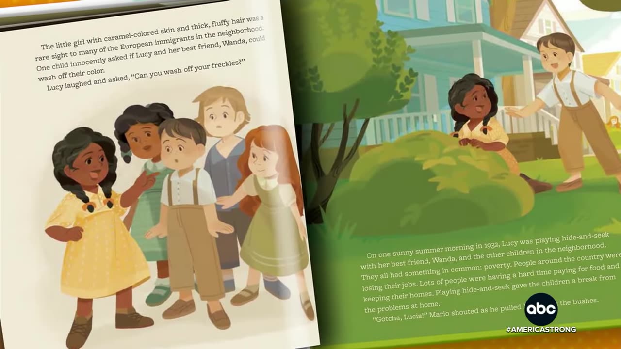 Robin Roberts’ siblings honor late mom in new children’s book
