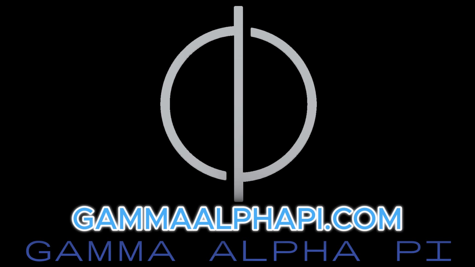 Join Gamma Alpha Pi — Become the Man You Were Meant to Be