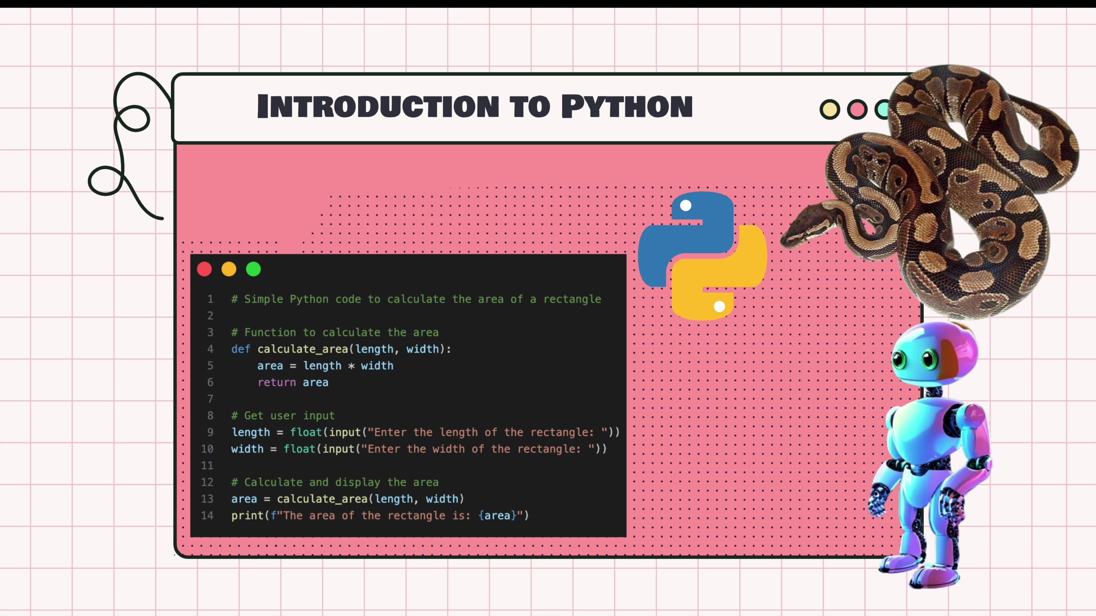 Introduction to python || chatbot in python || Abhijit Gayen