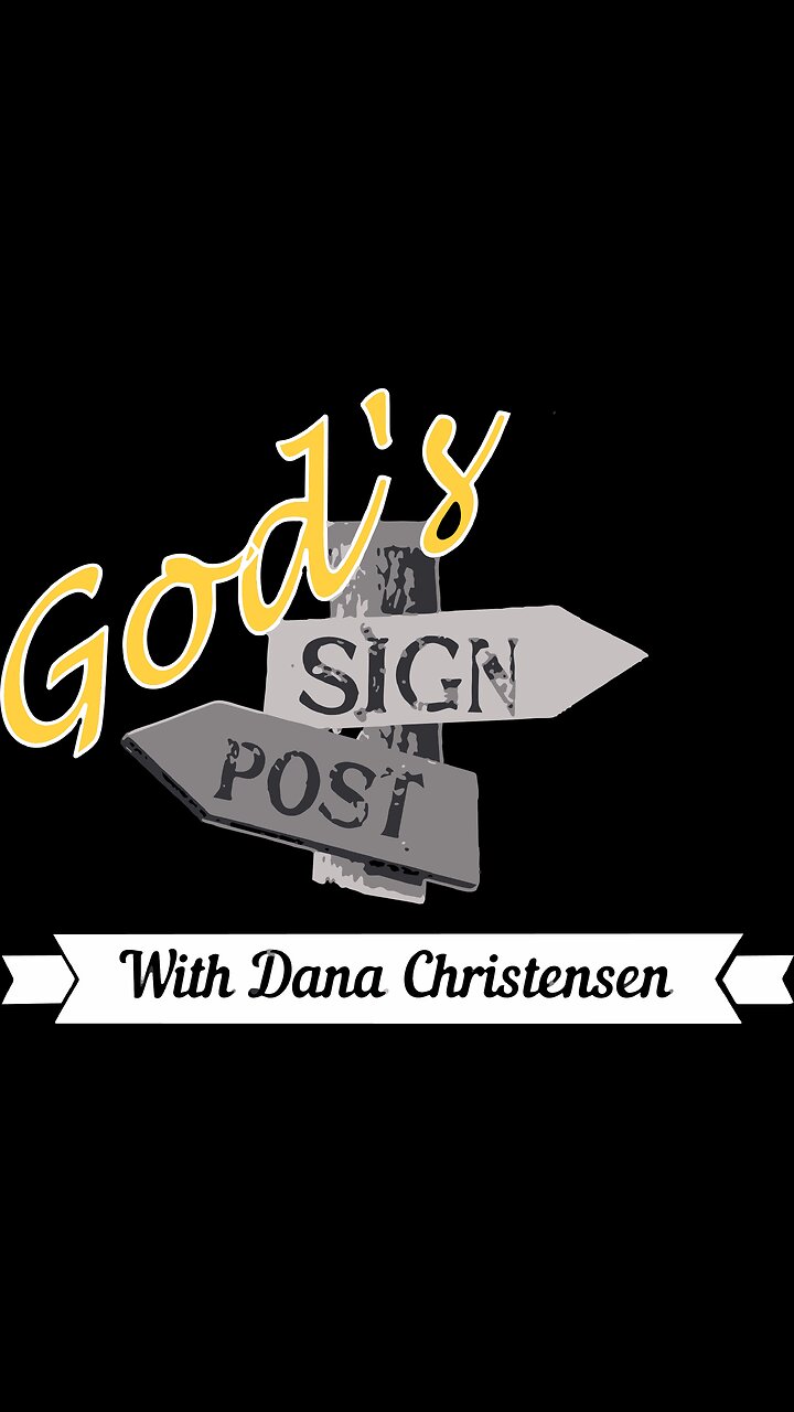 Gods Sign Post - EP 619 - Following Jesus Example - 4/18/2025