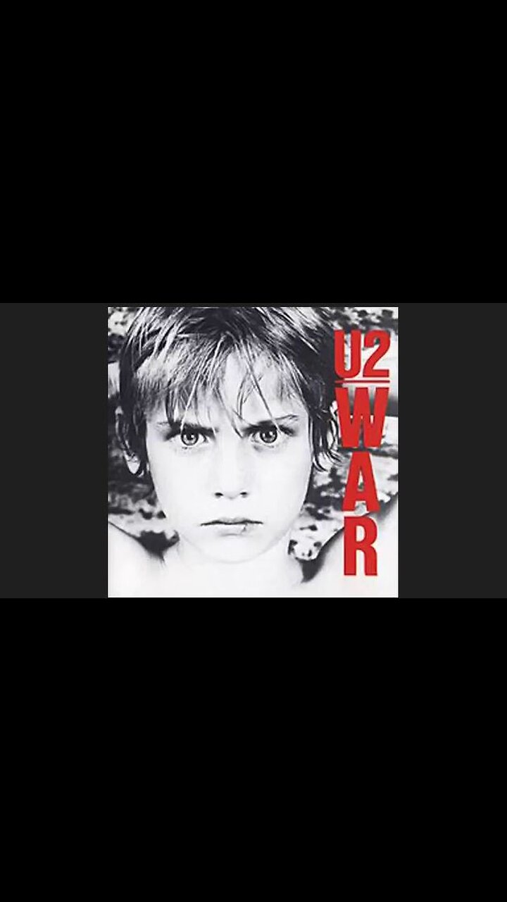 U2 - War (1983) [Full Album]