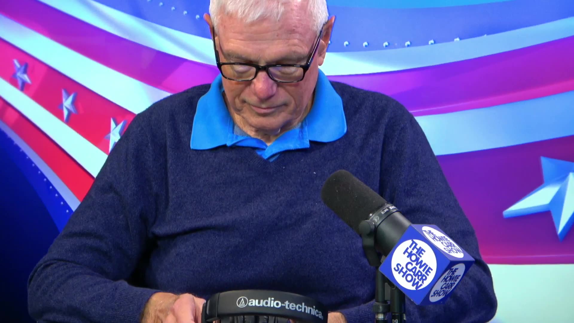 The Howie Carr Show May 14, 2025