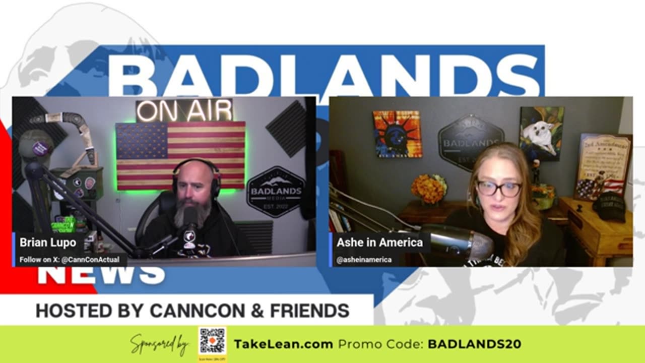 Badlands Daily! - 4/8/25: Power Grabs, Media Games, and the Long Game!!
