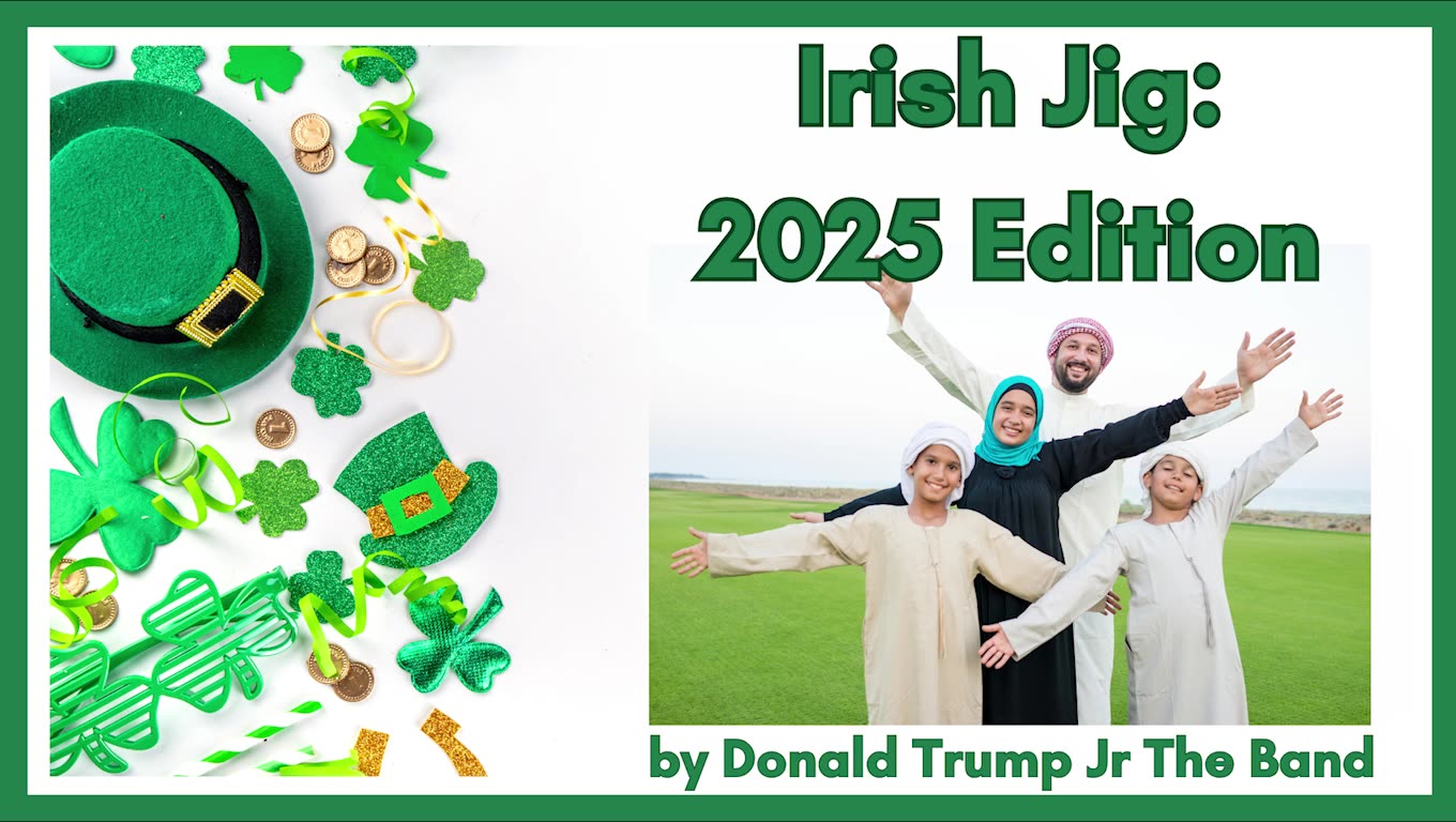 Irish Jig: 2025 Edition