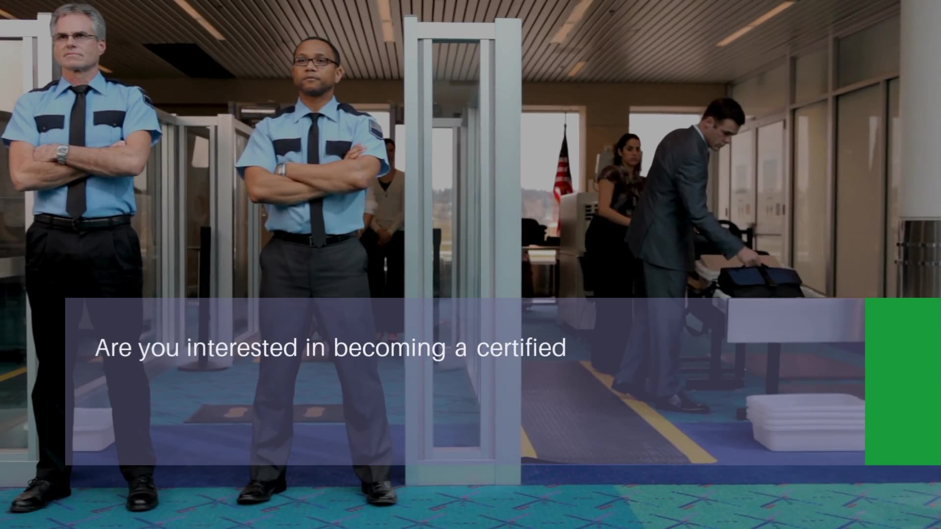 A Complete Guide to Security Guard Certification Requirements