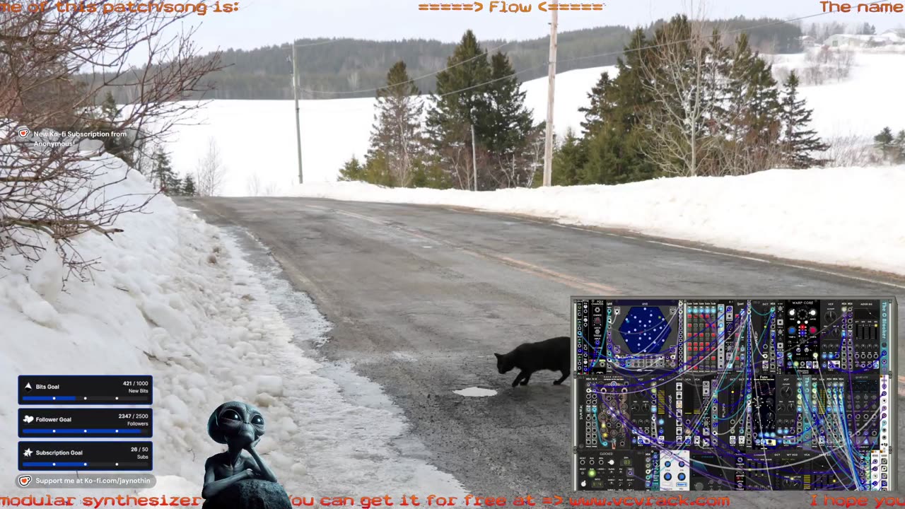 Ambient Meditative Sound Exploration Vcv Rack For ёящп Inner ёяхй Peace тшо Sfw