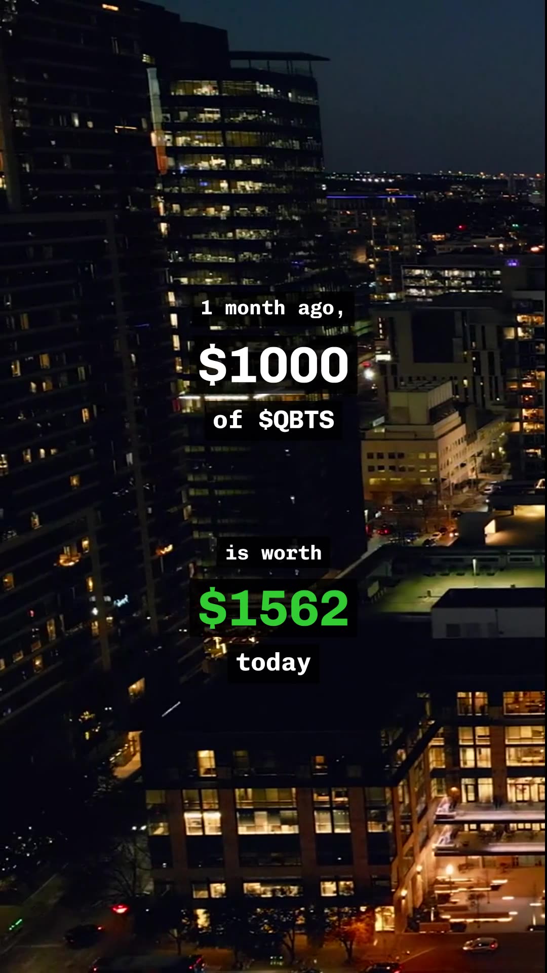 🚨 $QBTS 🚨 Why is D-Wave Quantum Inc trending today? 🤔 #QBTS #stocks # ...