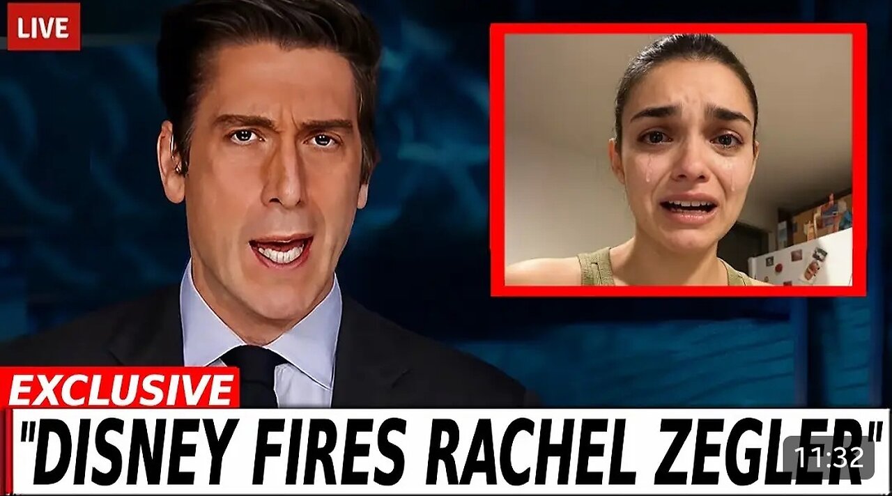 Rachel Zegler FIRED Over $200M LAWSUIT Threat In Emergency Meeting!