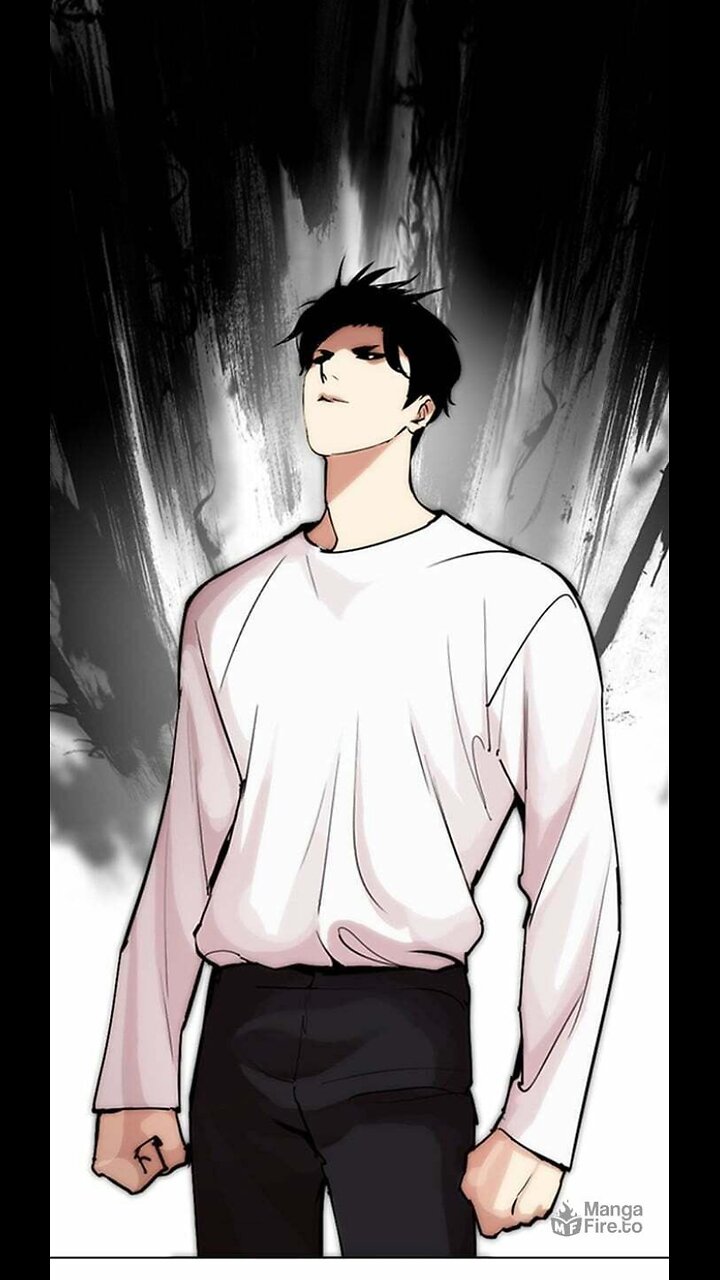 Ui Daniel first appearance in lookism