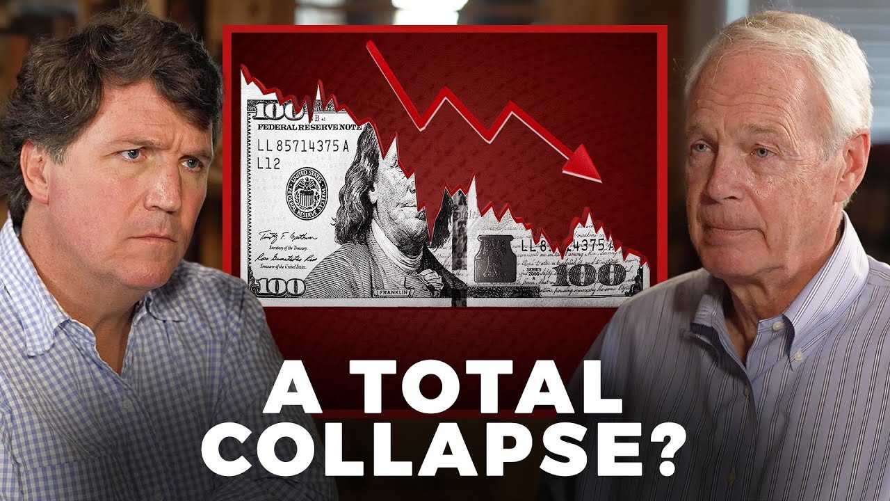Are We Approaching a Total Collapse of Our Financial System? Tucker ...