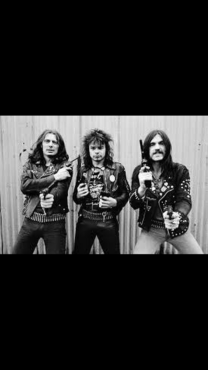 HELLRAISER - Motörhead ( Live )