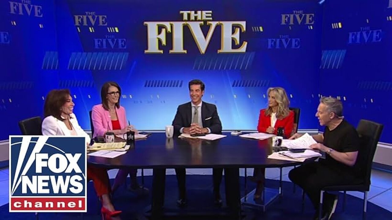 The Five | Fox News | 6/13/2025