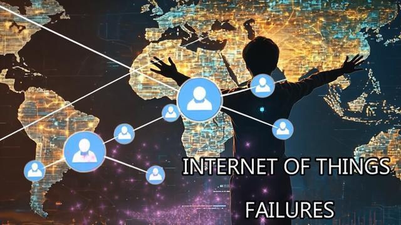 "Understanding Common Failures in the World of Internet of Things (IoT)"