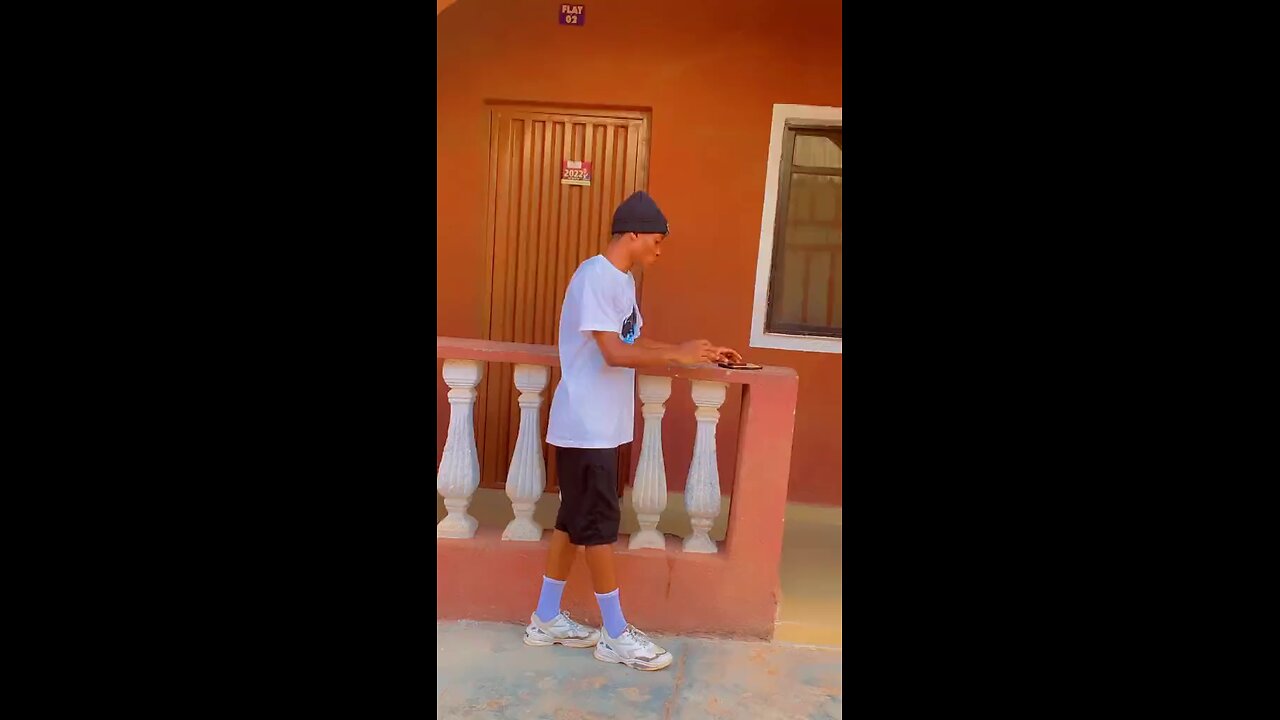 Afro dance