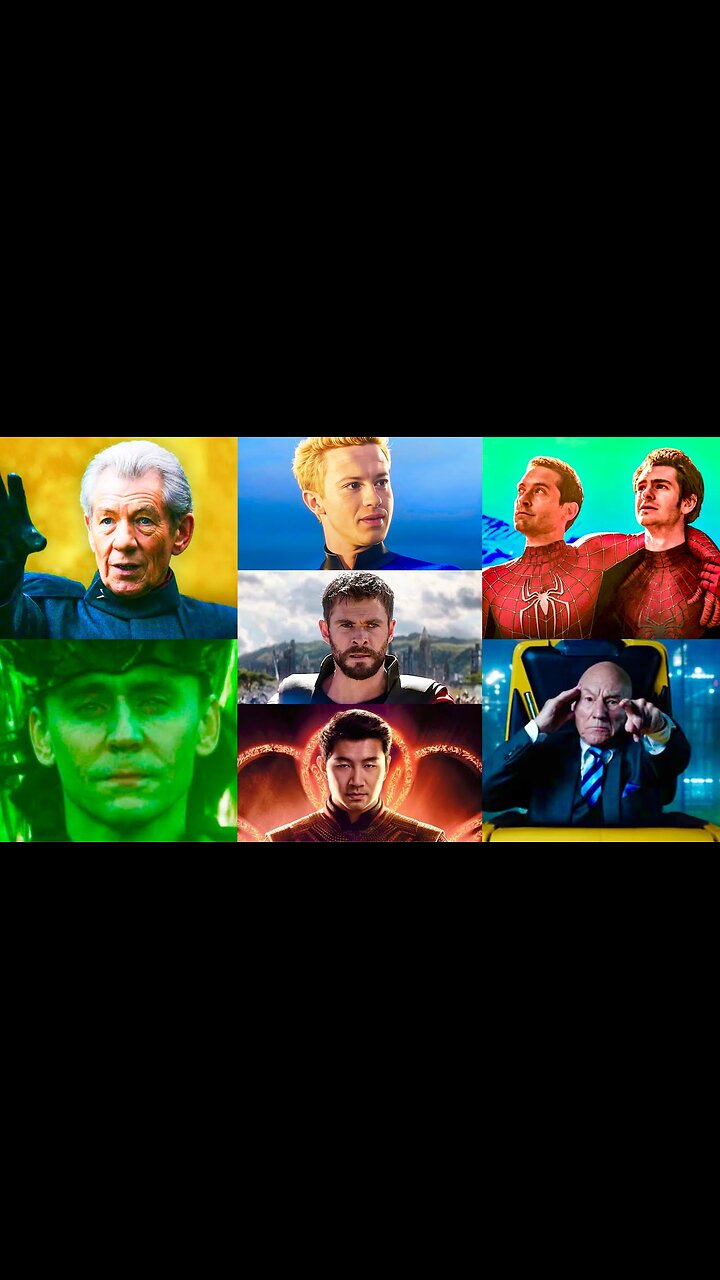 Avengers: Doomsday (2025) - Every CONFIRMED Character Revealed! X-Men ...