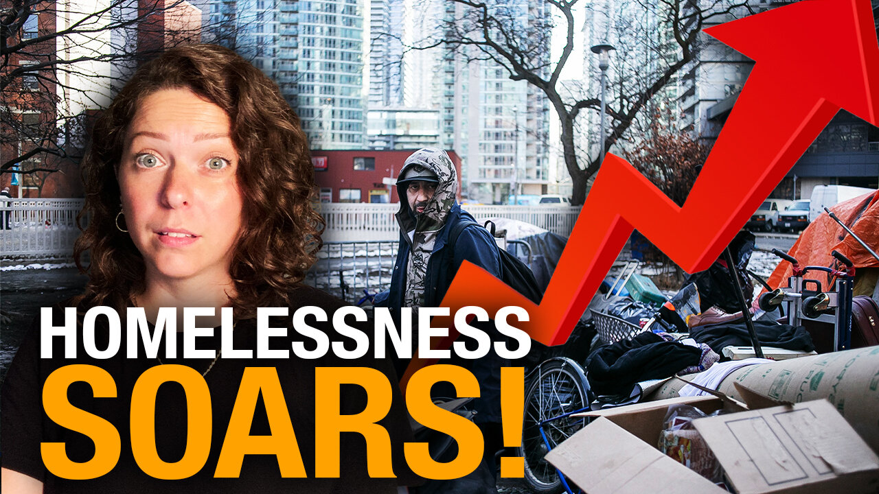 Toronto’s homelessness crisis deepens despite doubled funding