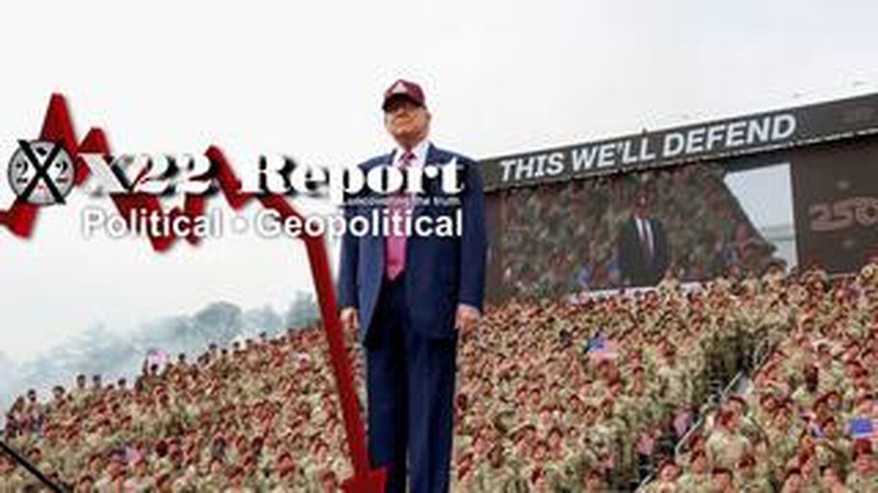 Ep 3663b - [DS] Push Riots, Enemy Combatants, Military Is The Only Way ...