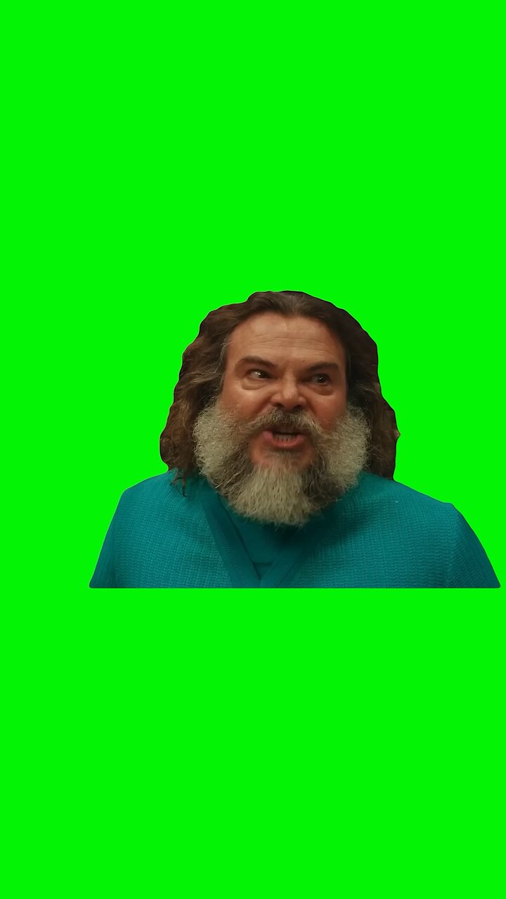 Chicken Jockey | Green Screen