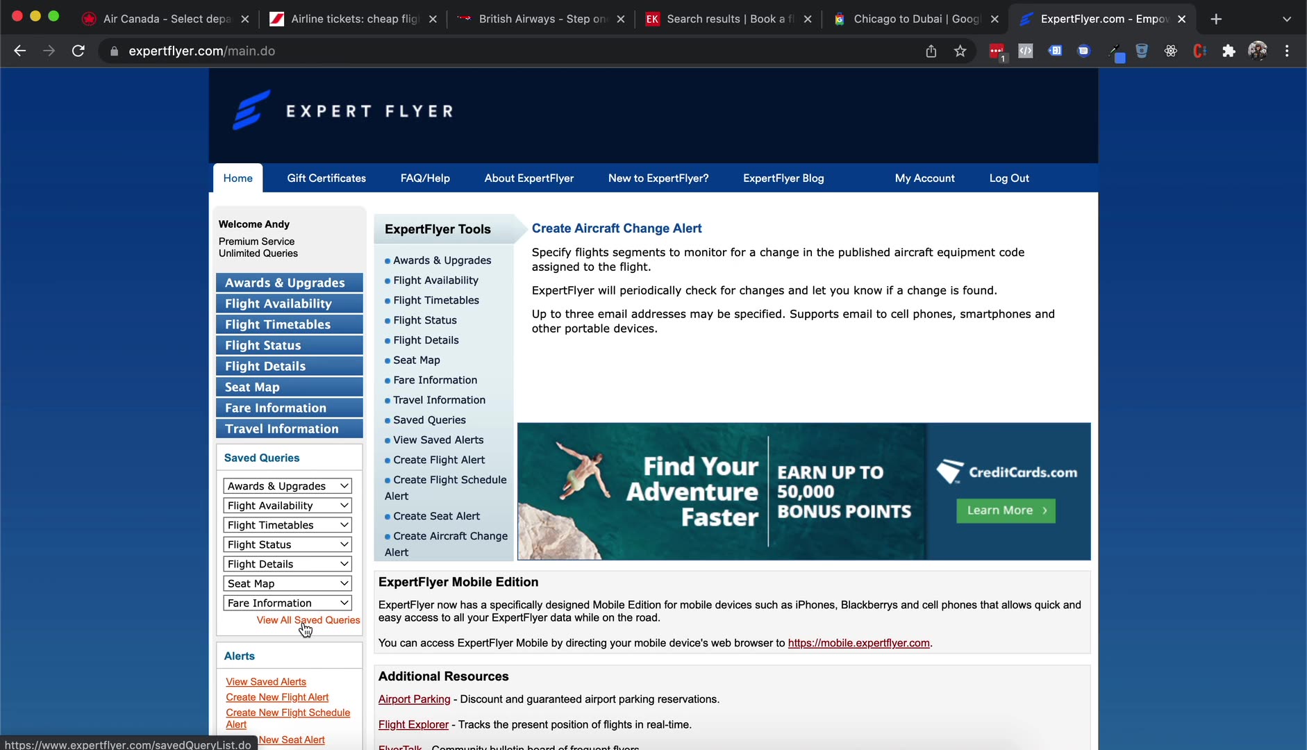 12-Searching_For_Flight_Awards_With_Expertflyer