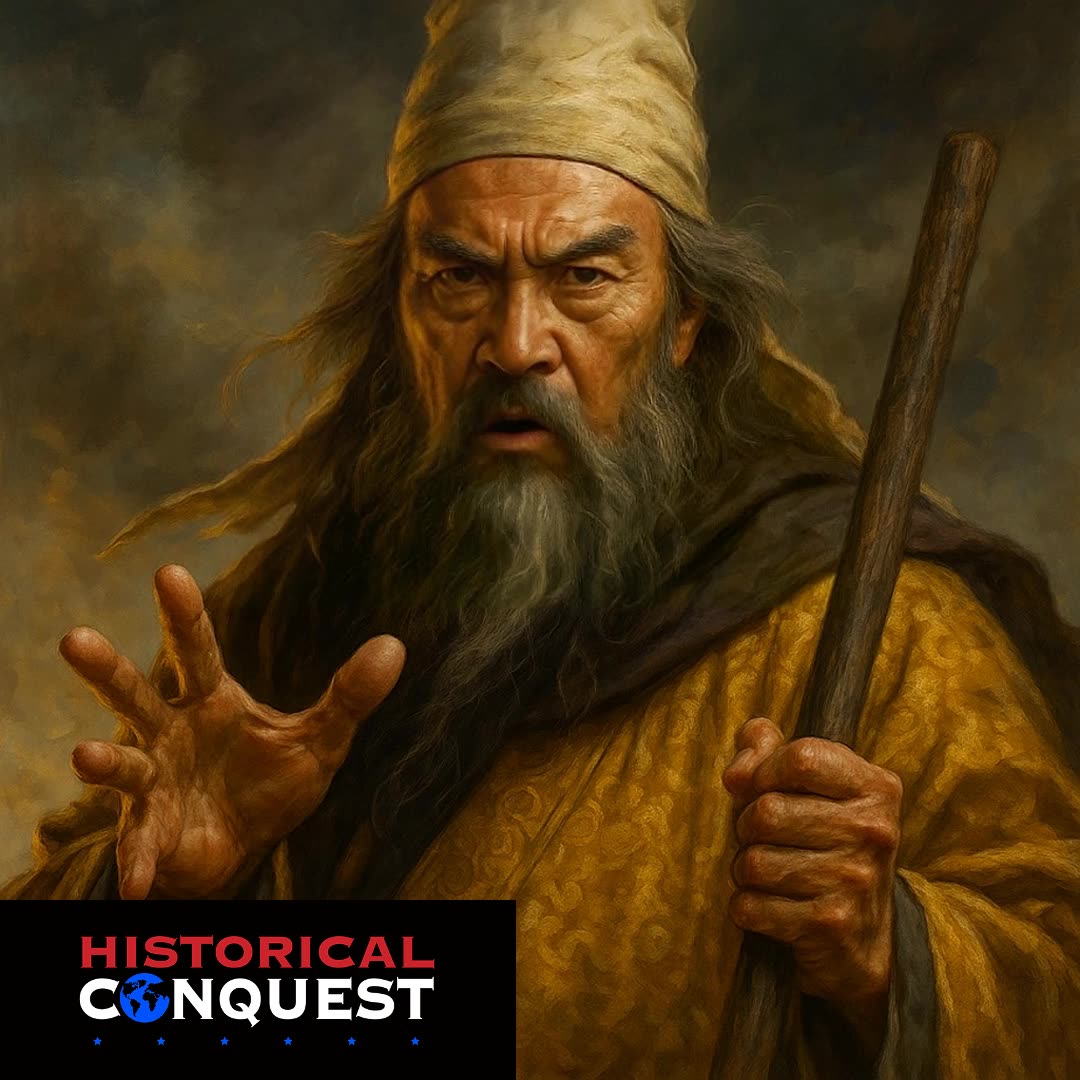 Zhang Jue Tells His Story as Prophet and Rebel of the Yellow Rebellion ...