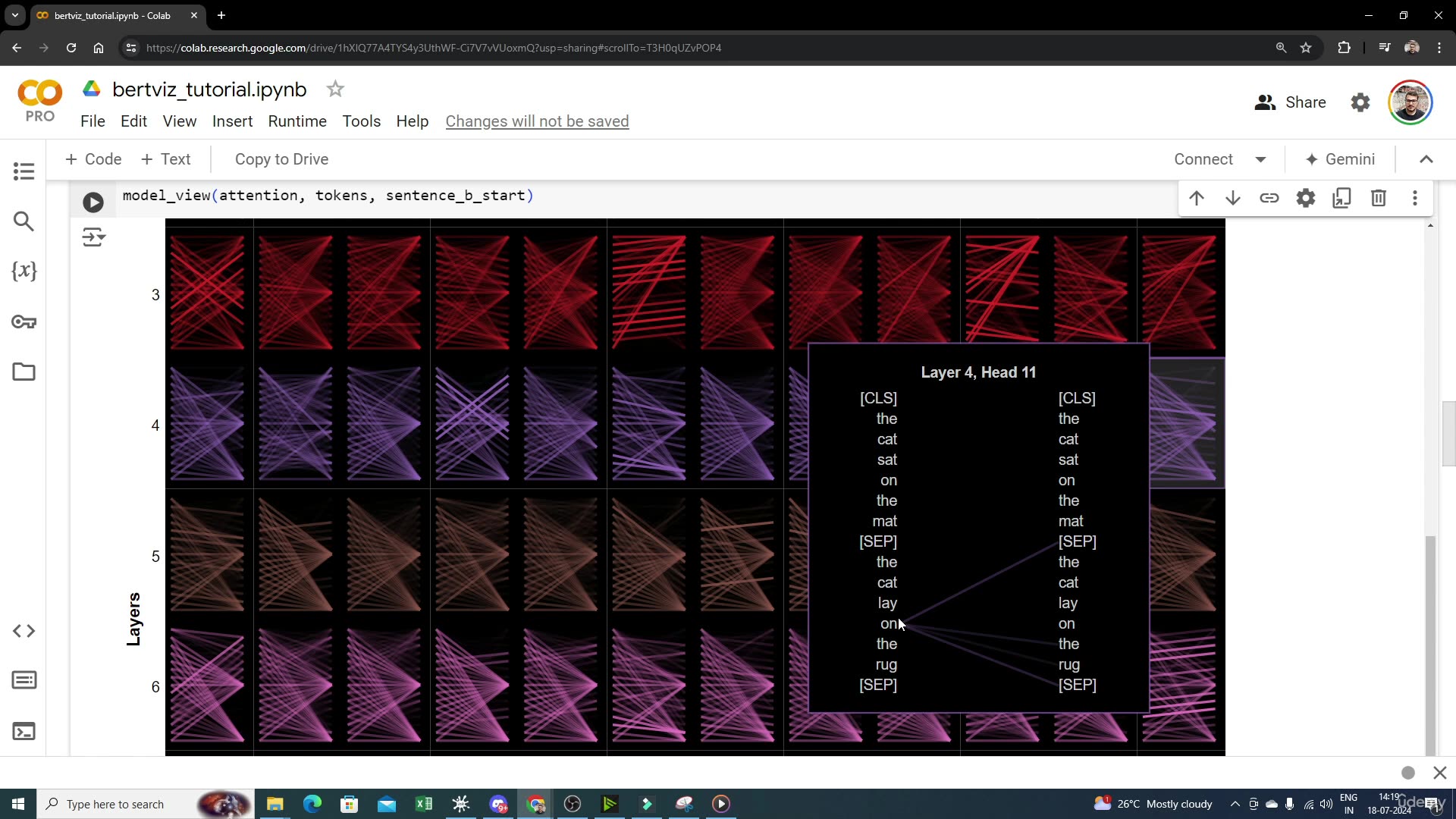 58.6 Feed Forward Neural Network With Multi Head Attention Krish Naik ML