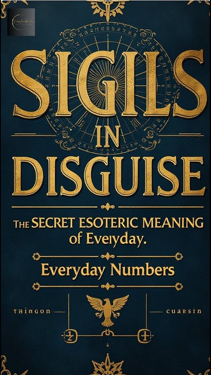 Sigils in Disguise: The Secret Esoteric Meaning of Everyday Numbers #short