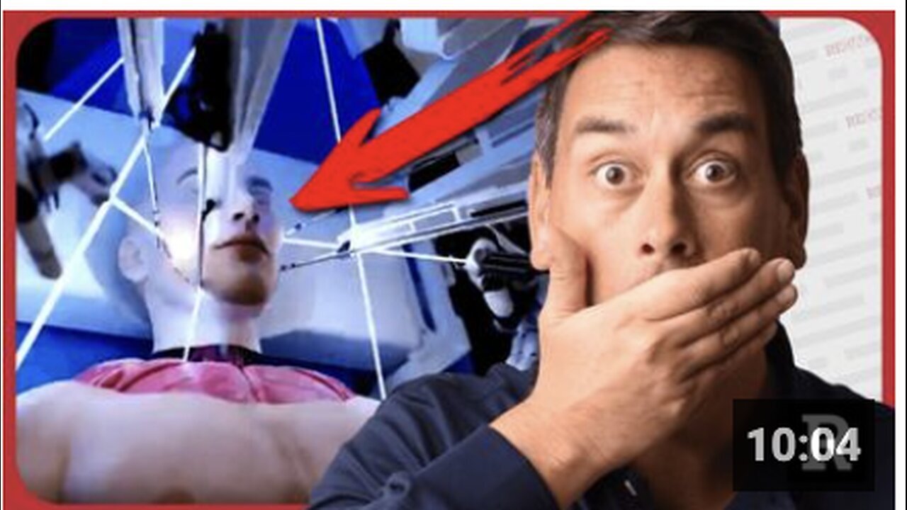 "Company Introduces Head and Body Swapping Lab - 'Creepy Matrix' with ...