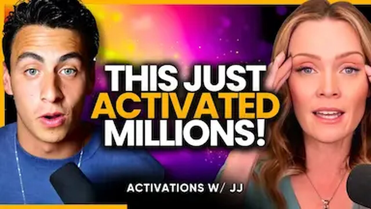 2025’s GLOBAL CONVERGENCE Is HERE… The Pleiadians REVEAL Your Next Initiation | JJ Brighton