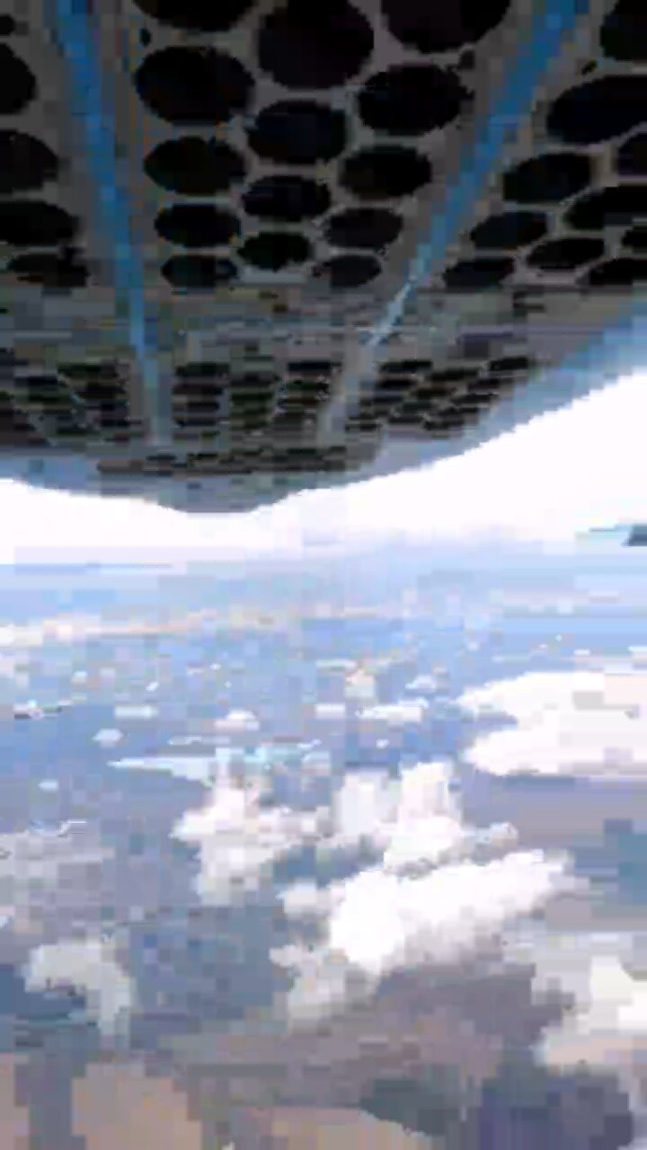 Su-34 bombers formation flight with Su Flankers