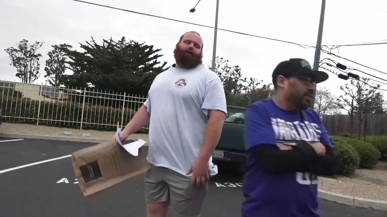 Kevin G mini pred (Salinas, California)