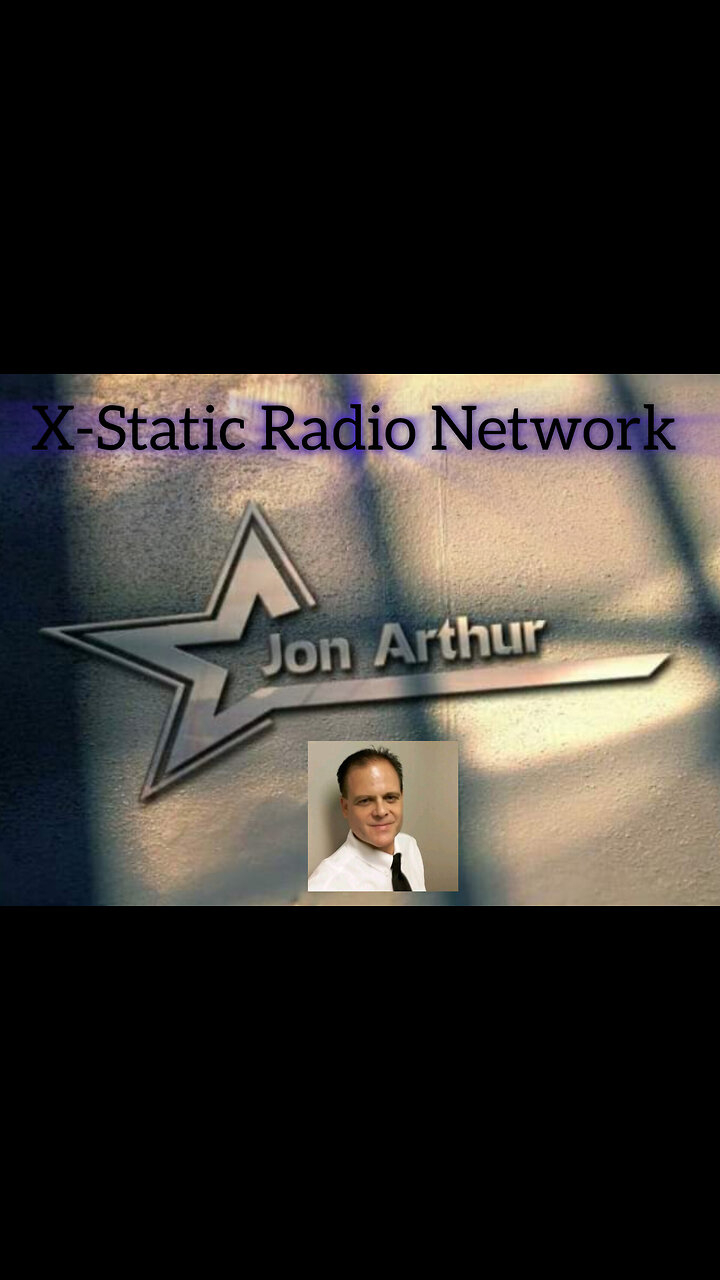 Jon Arthur Live! Radio Show 2025 📡