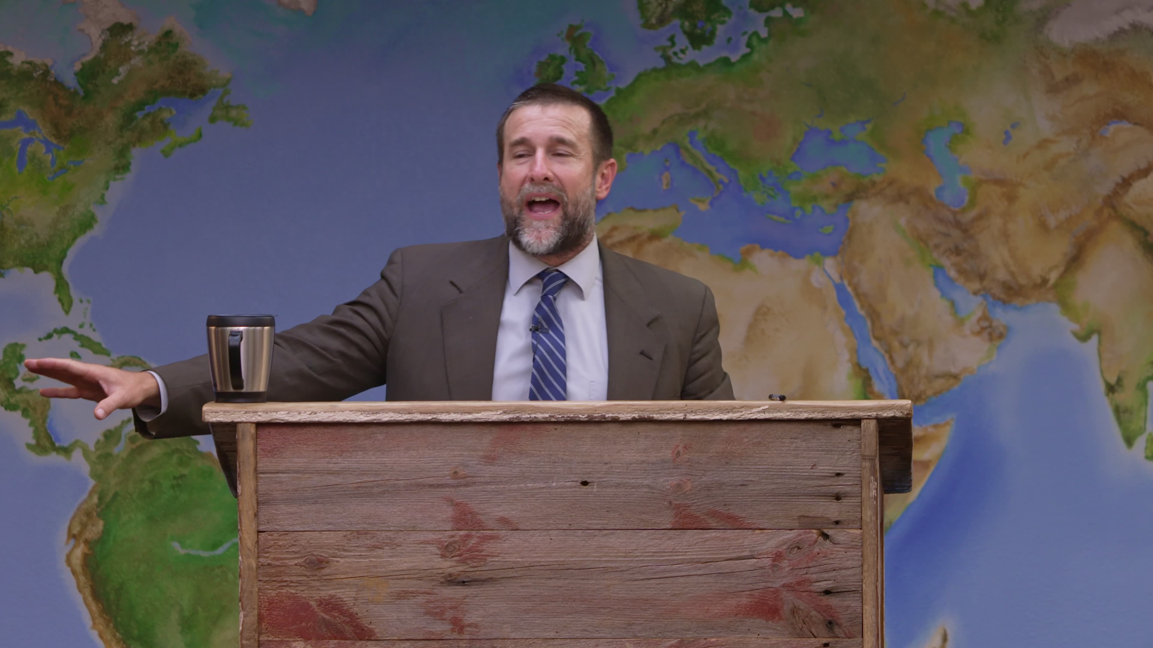 The Mark of Cain JUNE 8, 2025 Pastor Steven L. Anderson