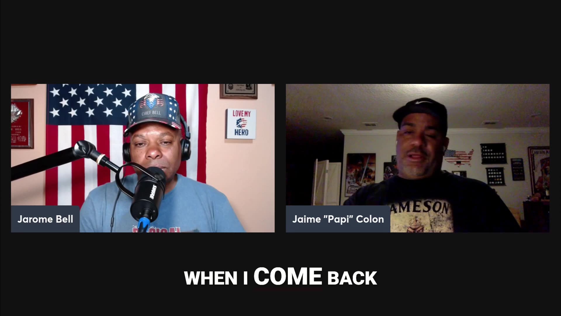 Jarome Bell Says Trump’s Middle East Power Play Was a ‘Big Finger to ...
