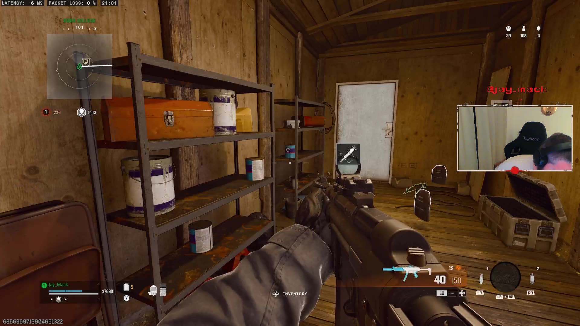 Call Of Duty BO6 Games