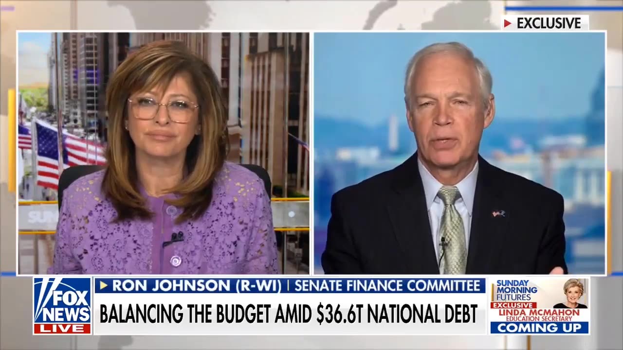 Maria Bartiromo w/ Sunday Morning Futures | BREAKING FOX NEWS March 30 ...