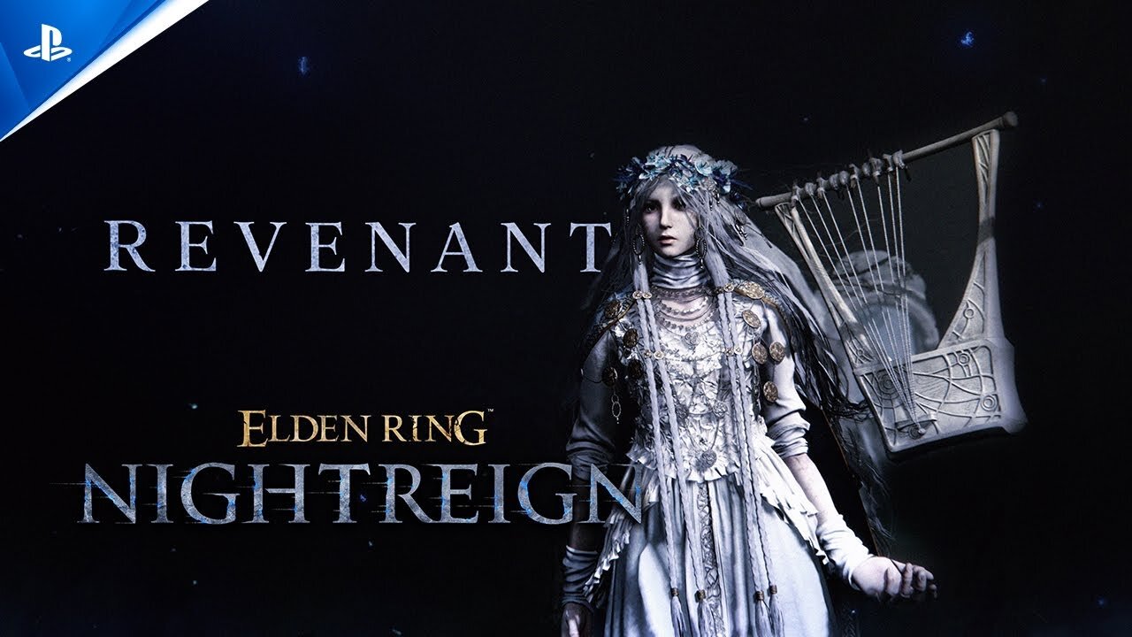 Elden Ring Nightreign - Official Revenant Character Trailer