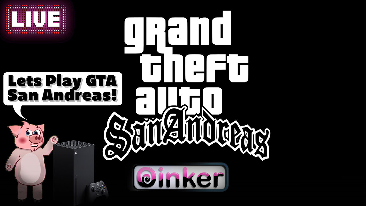 Lets play GTA San Andreas! pt.5
