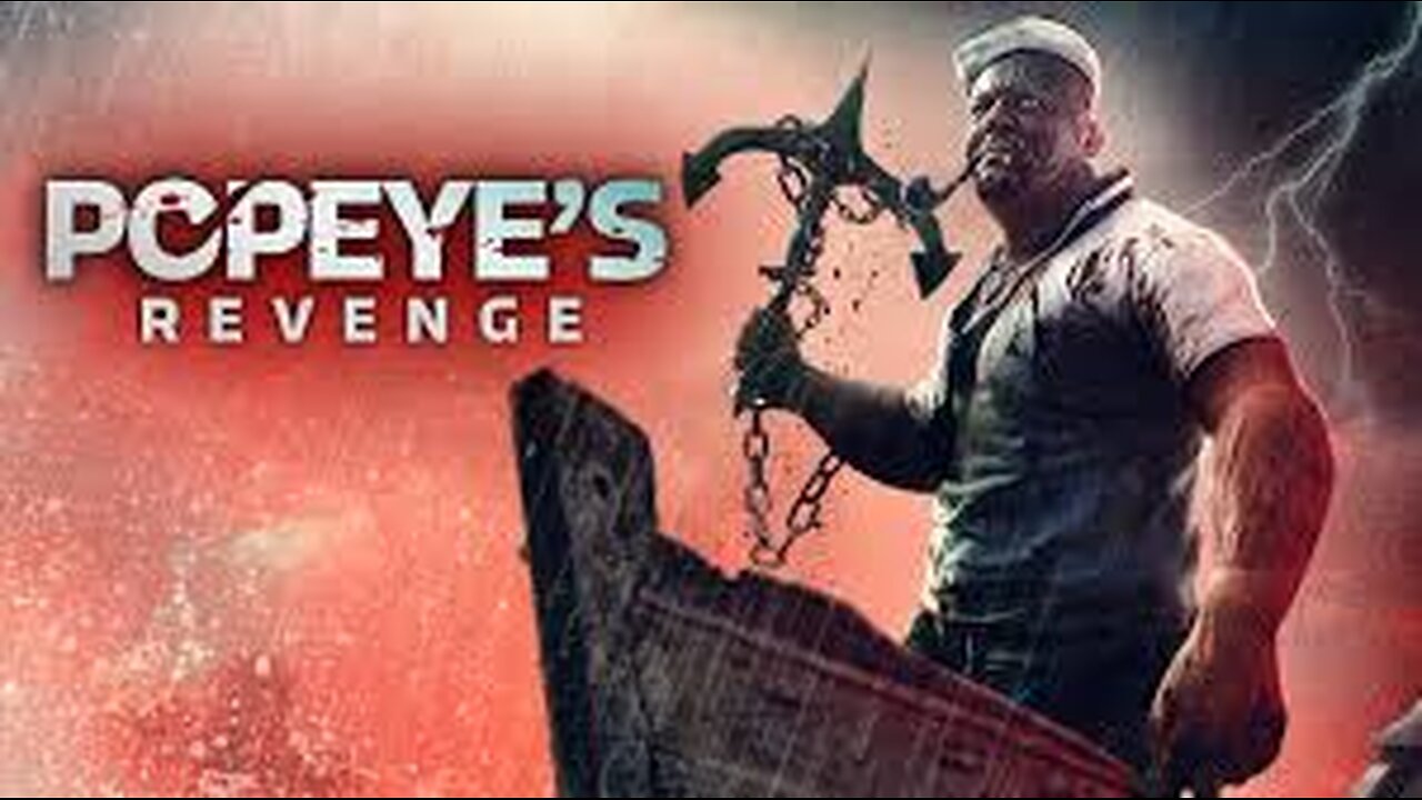 Meet Olive: Johnny's Secret Sister Popeye's Revenge (2025)