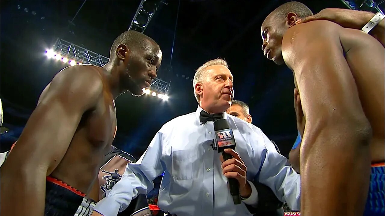 Terence Crawford (USA) vs Julius Indongo (Namibia) | KNOCKOUT, BOXING Fight
