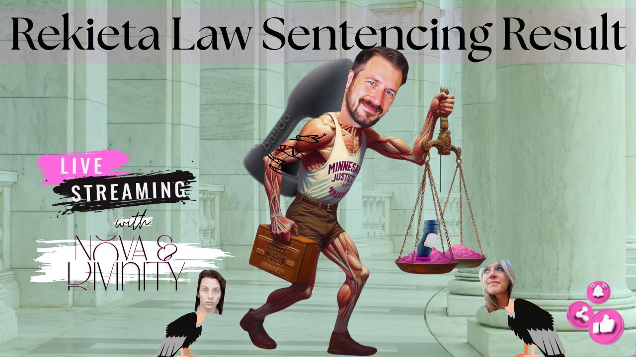 REKIETA LAW SENTENCING IN CRIMINAL DRUG CASE