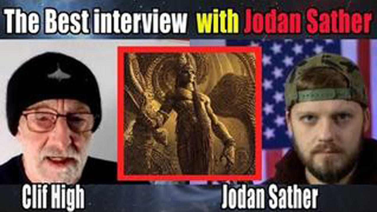 CLIF HIGH BIBLE CHRISTIAN ZEN ALIENS ELOHIM KALIYUGA HINDU ARCHAIX GOD ...