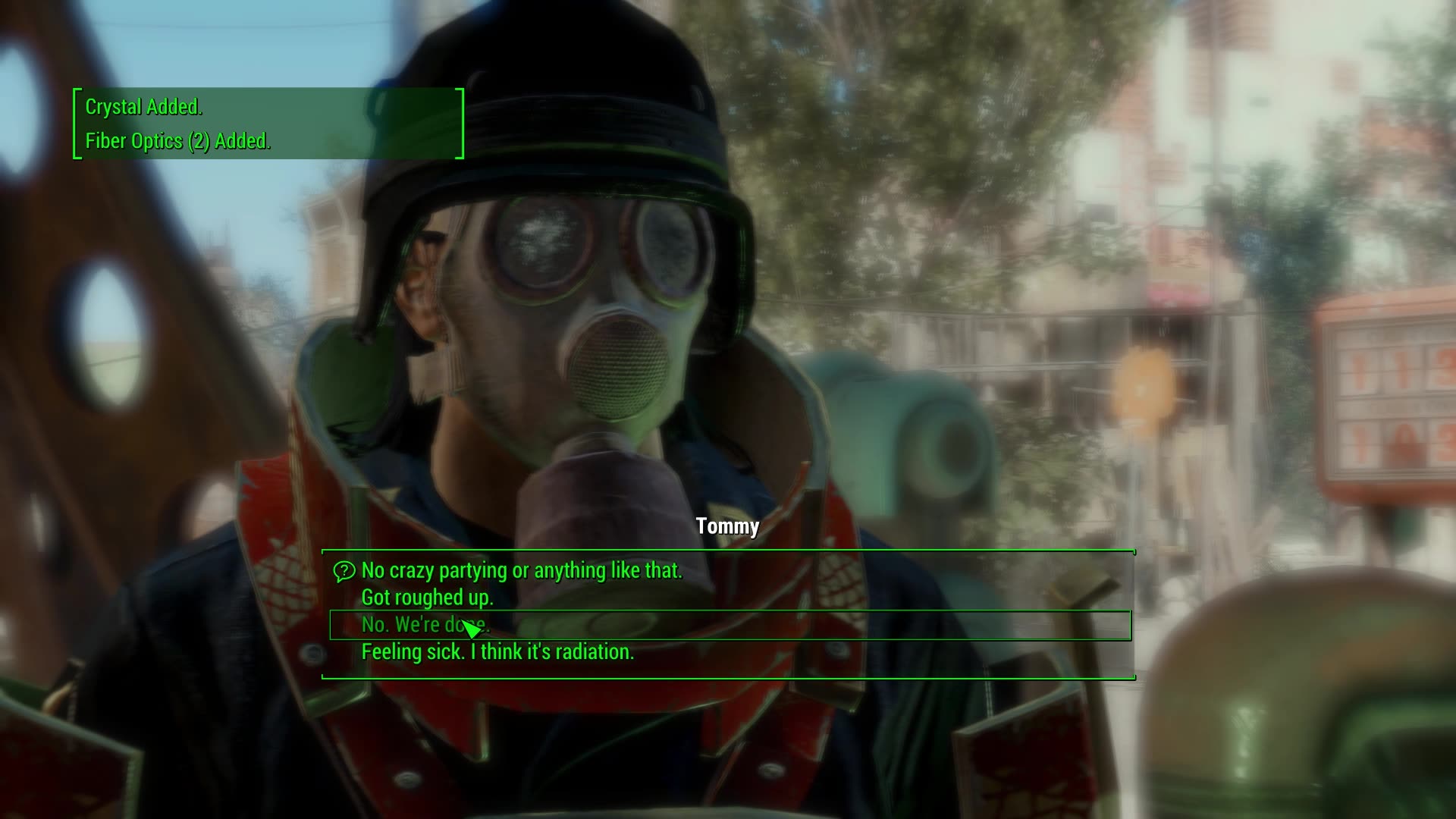 Fallout 4 play through with mods new run