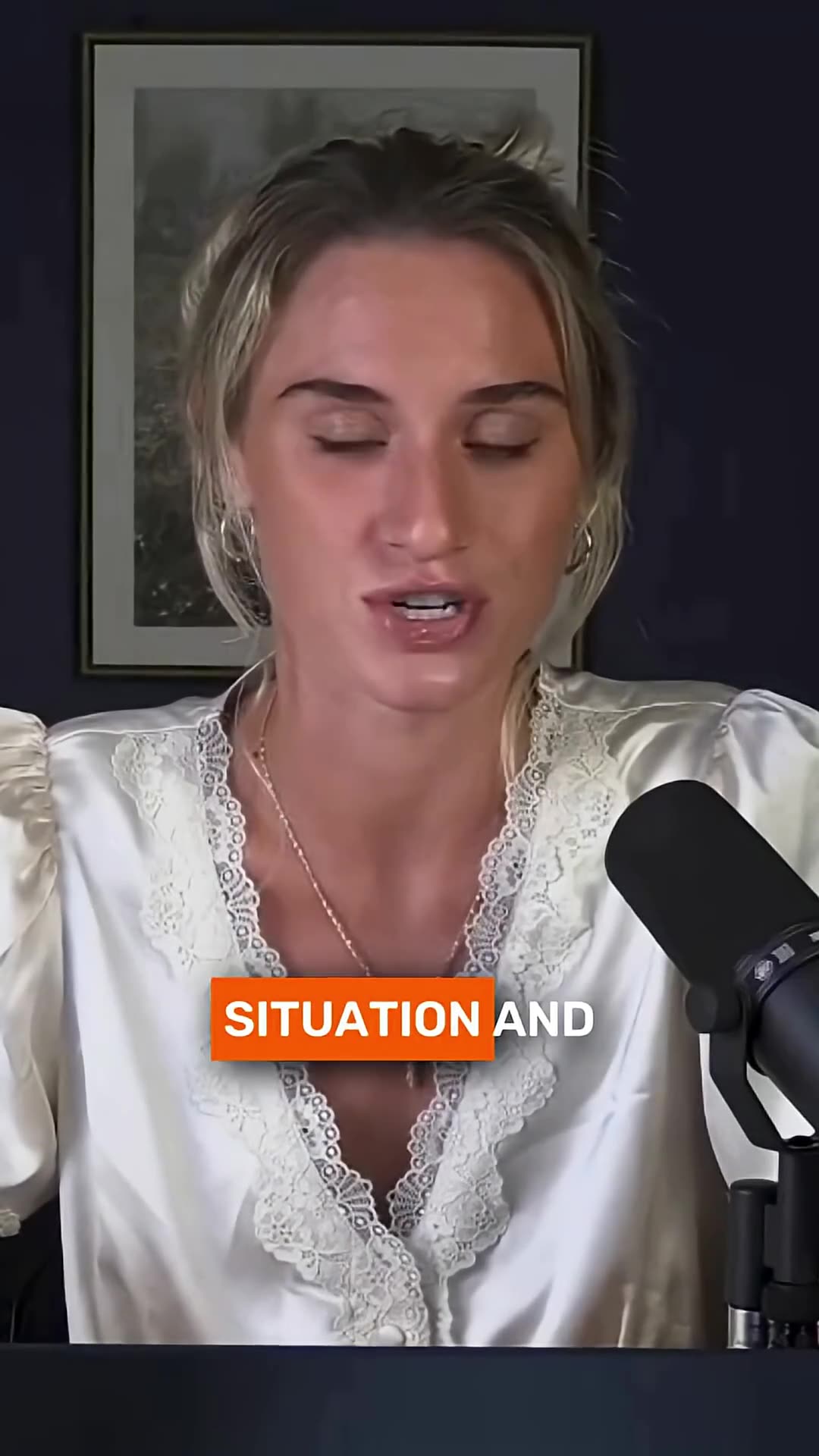 Lilly Gaddis Speaks on Charlotte Train Murder | Iryna Zarutska Killed ...