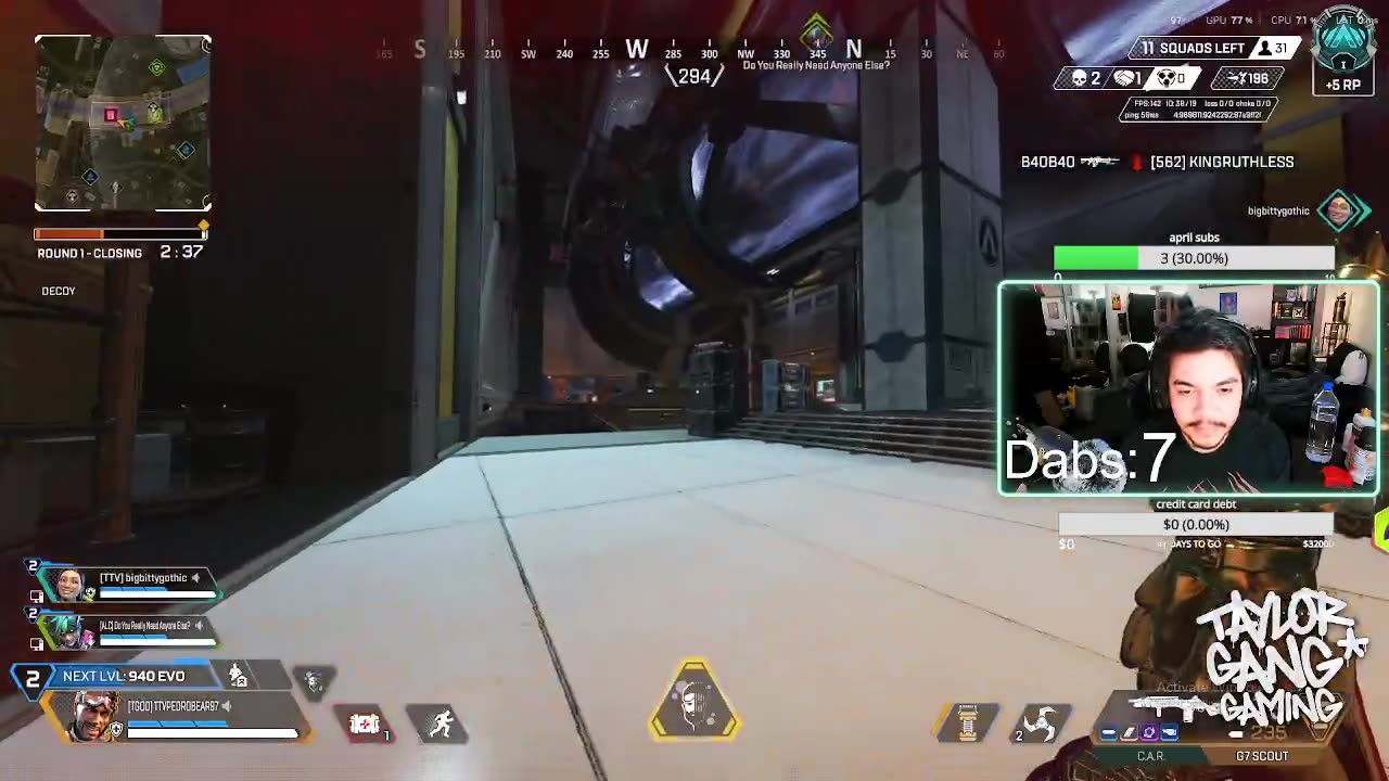 Worst Streamer Ever | 420/710 Vibes