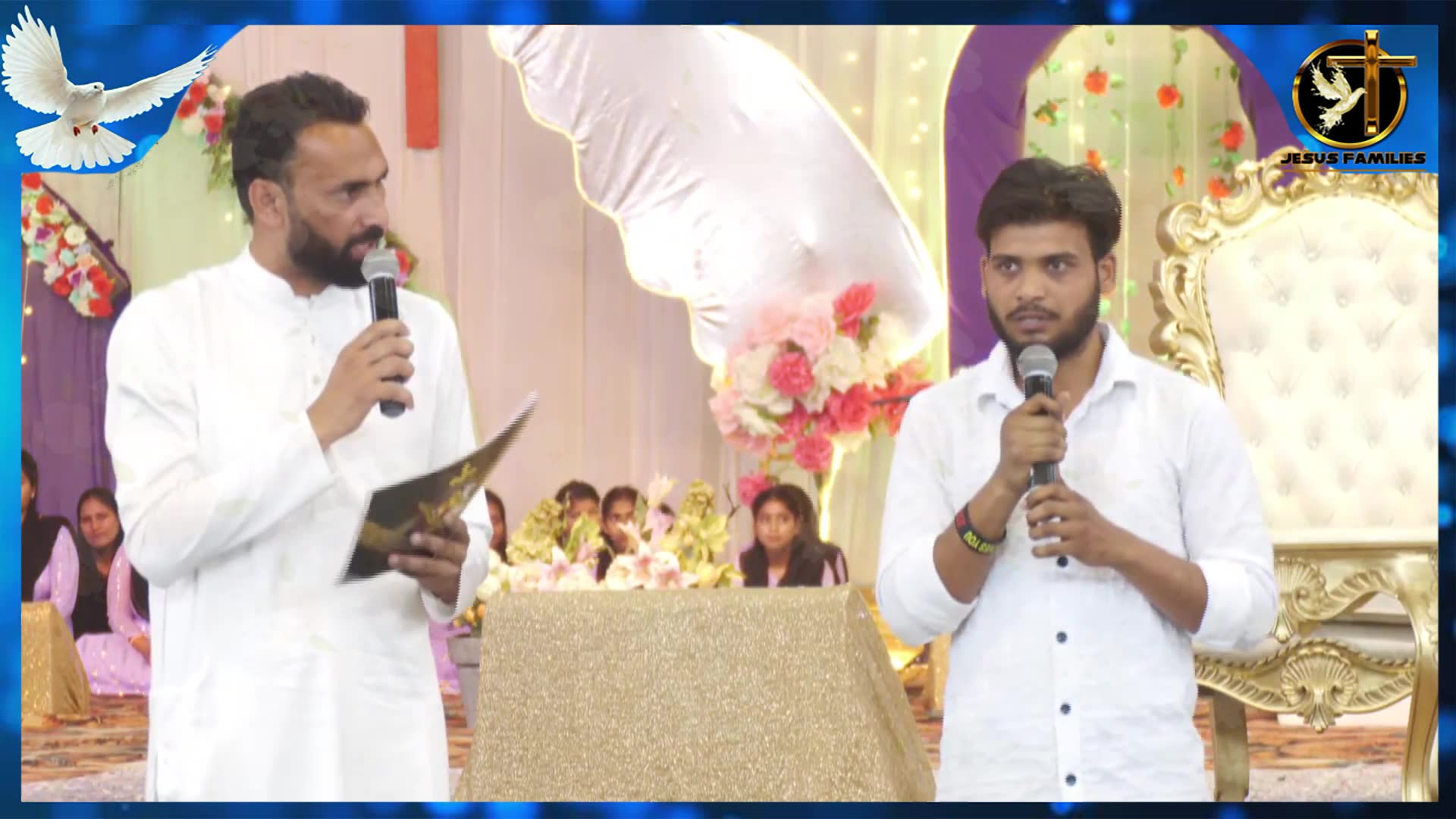 Khambra Church Ki Meeting Video || Khambra Church Gawahi Videos ...