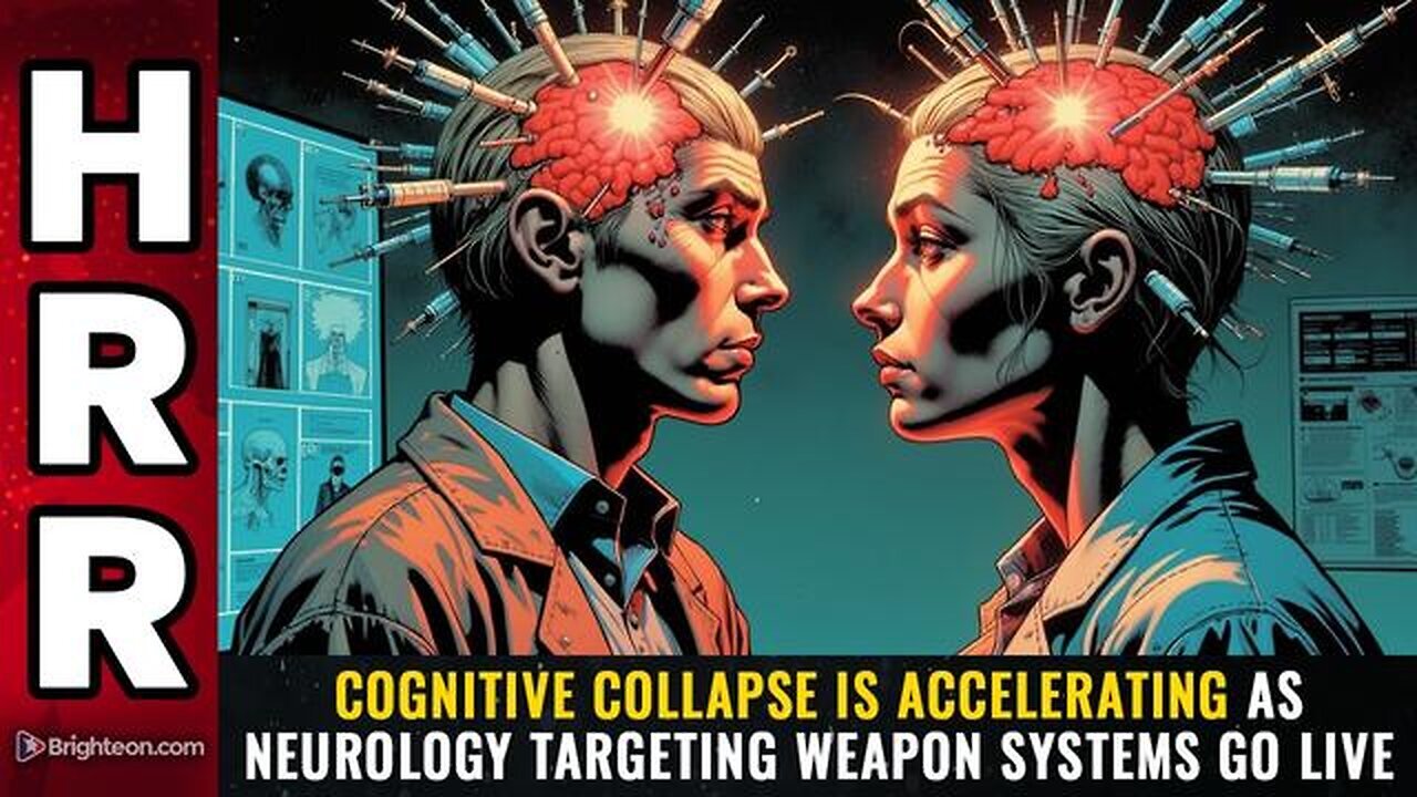 "Understanding the Rising Threat: Cognitive Collapse from Neurological ...
