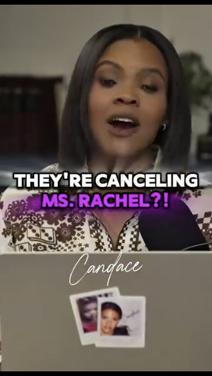 Candace ~ They're Canceling Ms. Rachel?! 😞