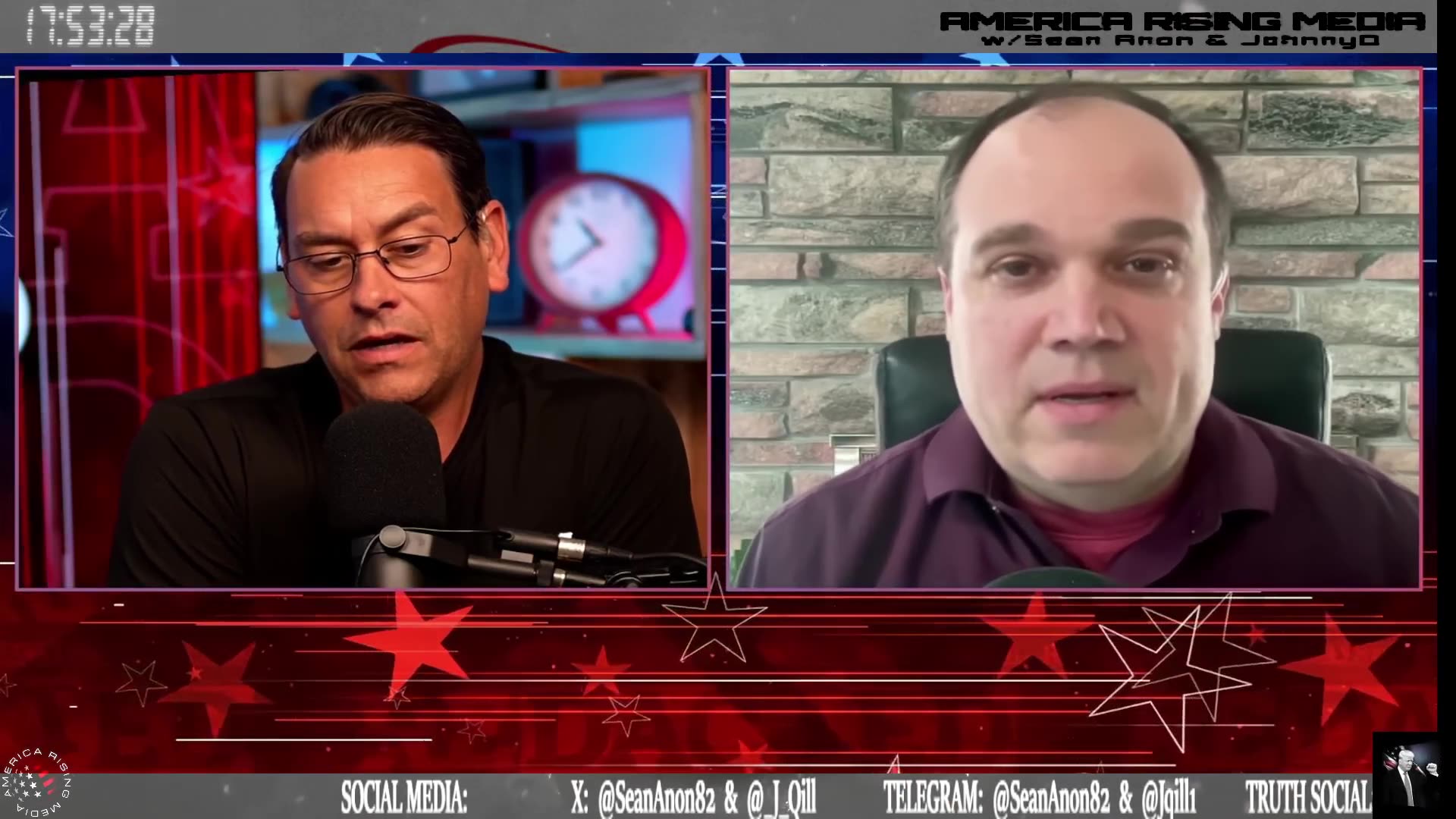 AR : DEADSPIN Ep 33 LIVE